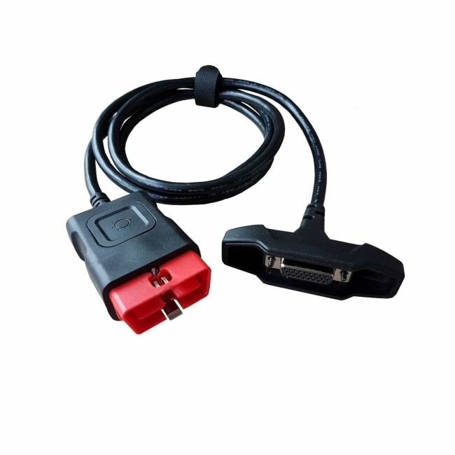 Кабель Главный Красный для Autocom, Delphi, DS150E, CDP PRO PLUS, WOW Snooper, TCS