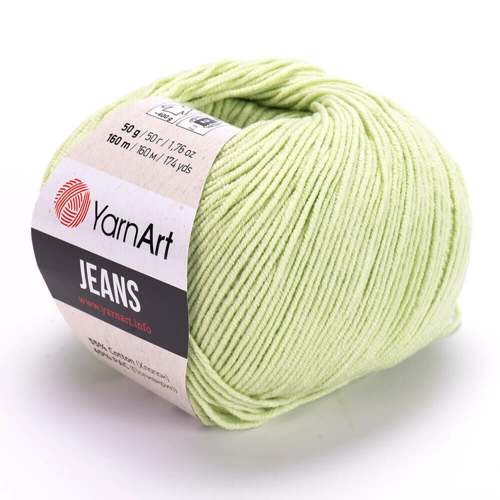 Пряжа YarnArt Jeans (10 шт)