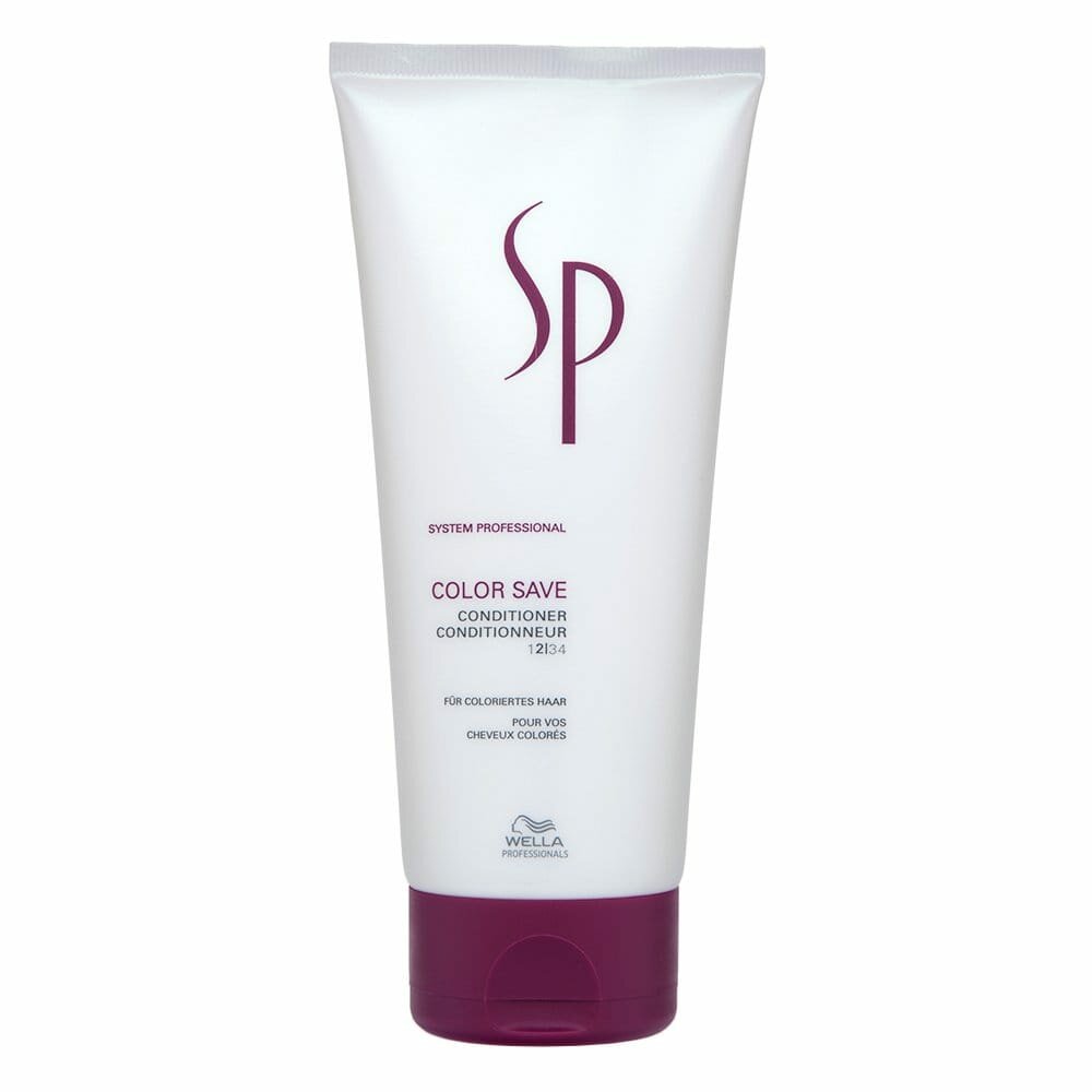 Бальзам для волос Wella Professionals SP Color Save Conditioner 200 мл