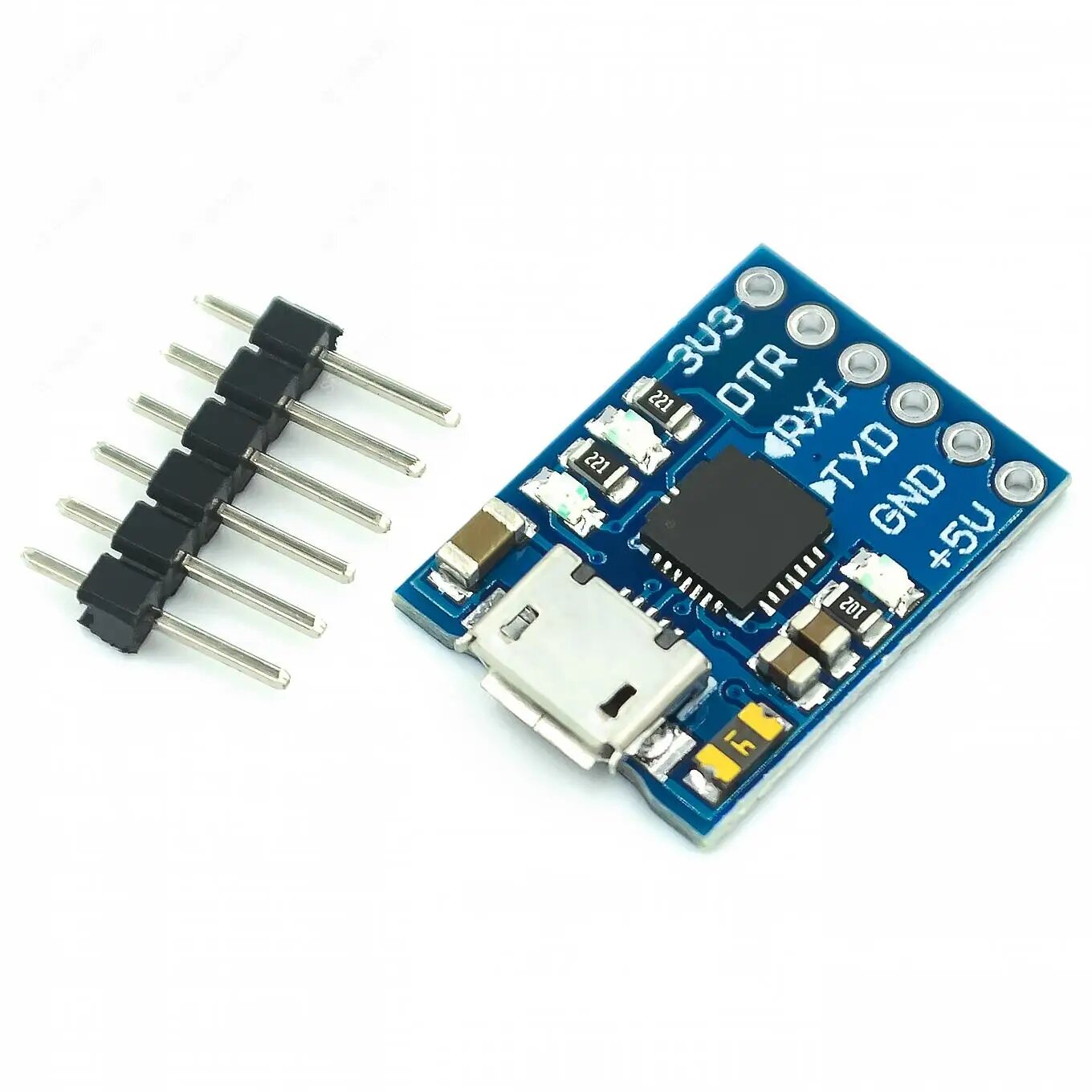 Si Tai&SH CJMCU-CP2102 USB-TTL модуль