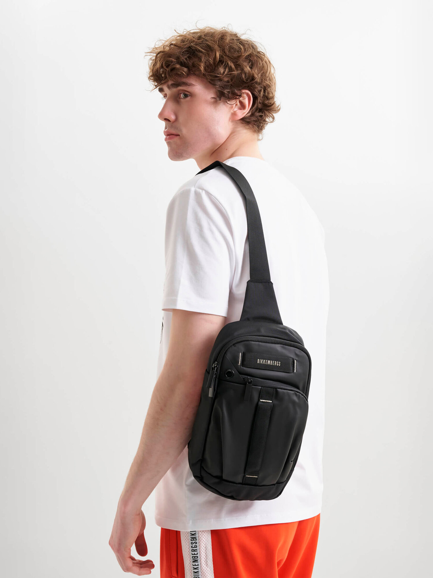 Сумка Bikkembergs BKBO01286T Jannik