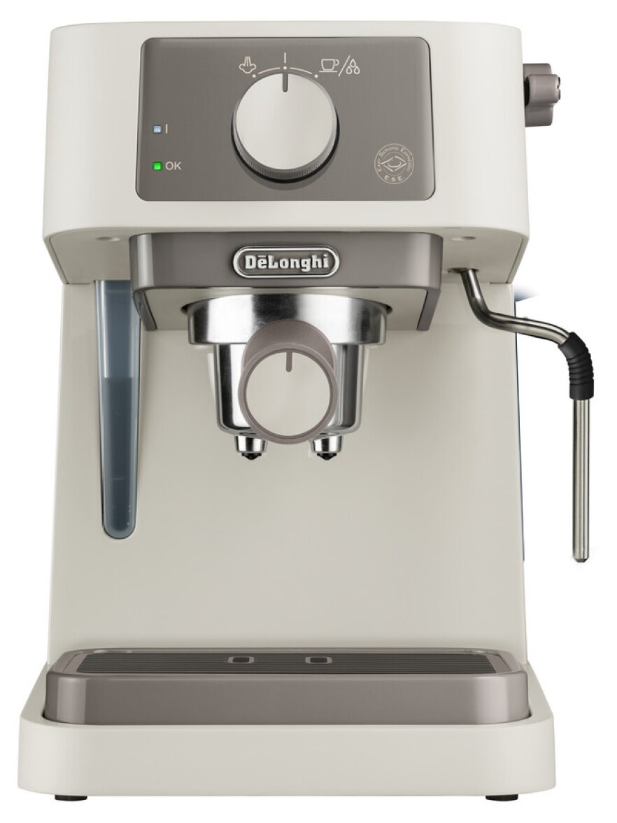 Кофеварка Delonghi EC235. CR — фото 1