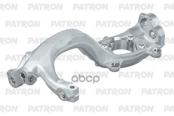 Кулак поворотный левый AUDI A4 2000-2007 PATRON арт. PSK1033L