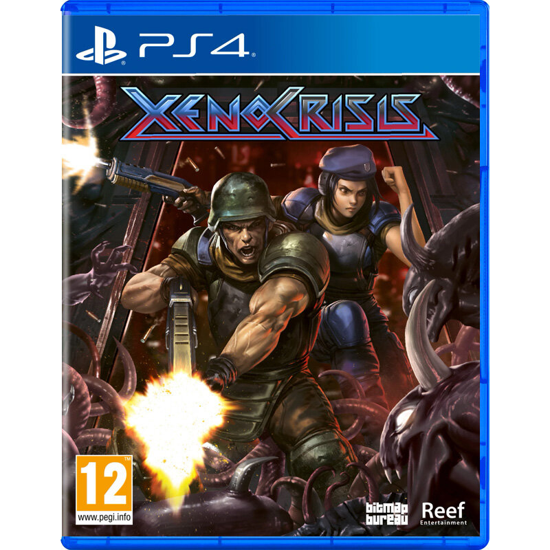 Xeno Crisis для PS4
