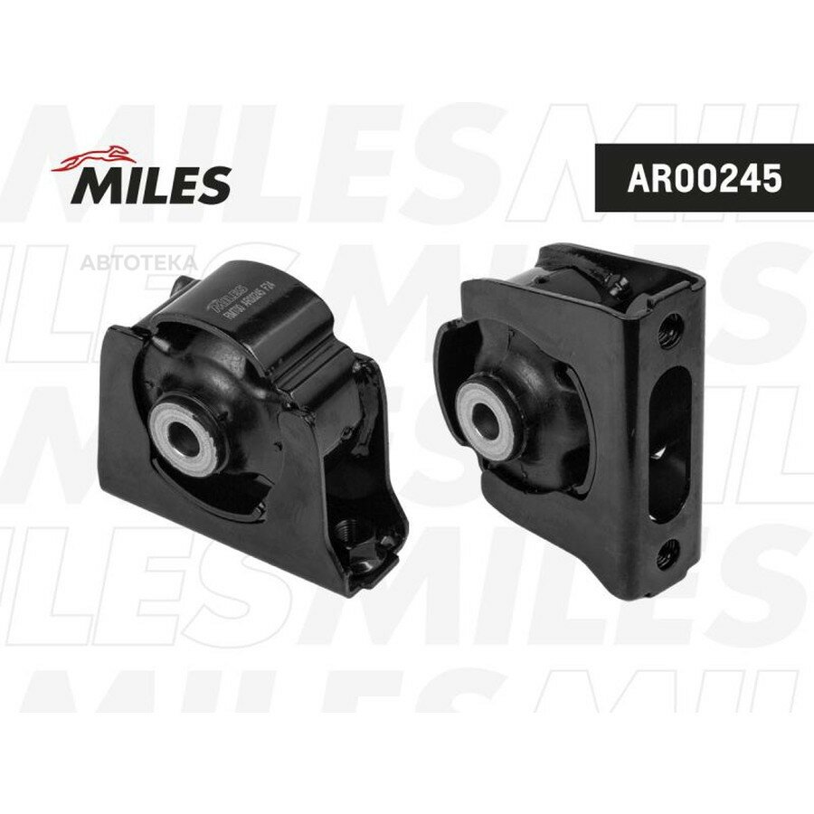 Опора двигателя TOYOTA AURIS/COROLLA 06- пер. MILES AR00245