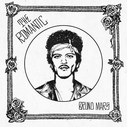 Виниловая пластинка BRUNO MARS - THE ROMANTIC