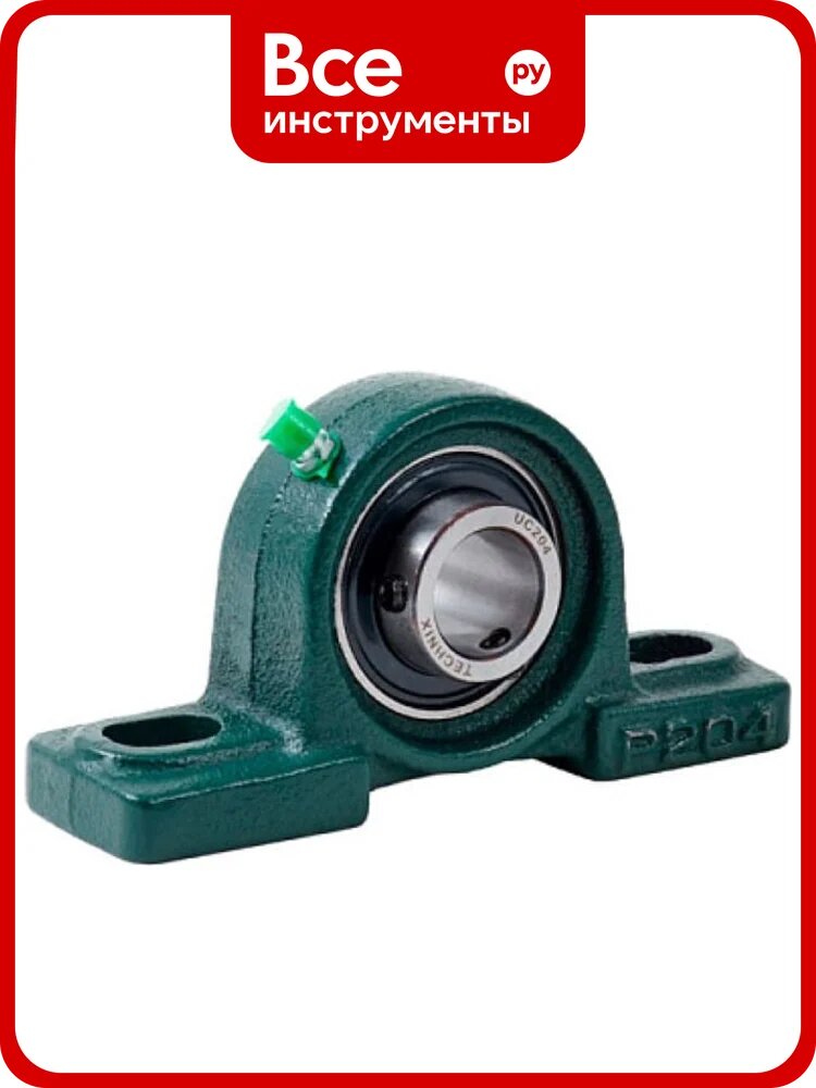 Подшипниковый узел TECHNIX UCP208 UCP208TECHNIX