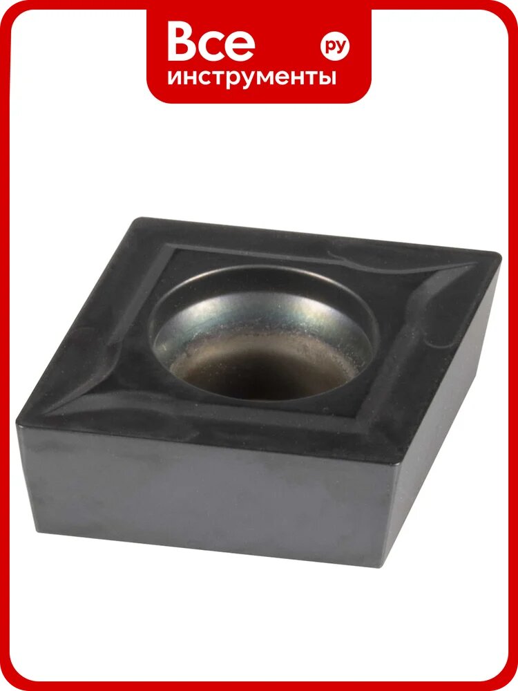 Пластина CCMT 120404-MM IPG300, 10 шт инстулс 00001613330