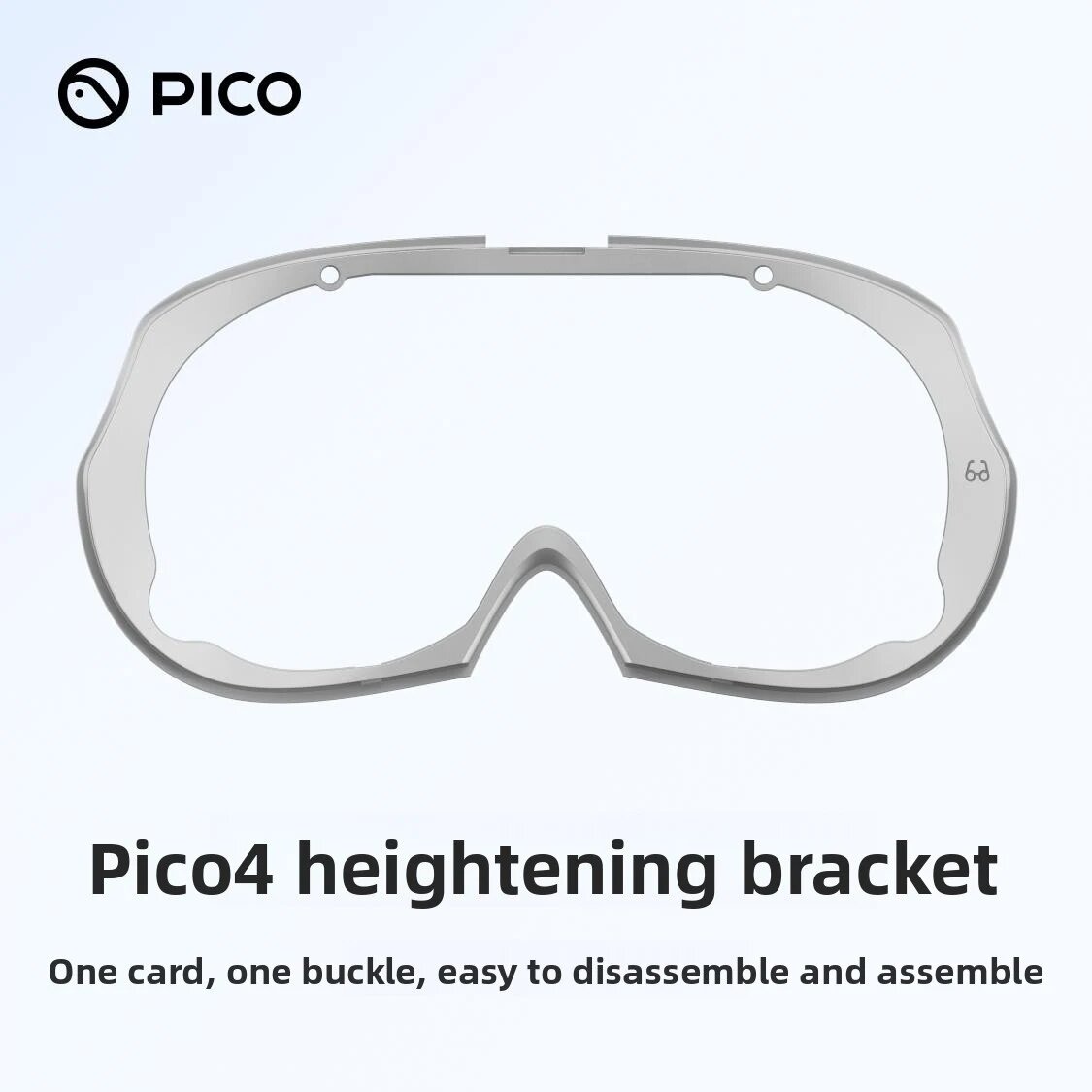 Прокладка для линз CHUBAN для PICO 4/PICO 4 PRO/PICO 4 Ultra