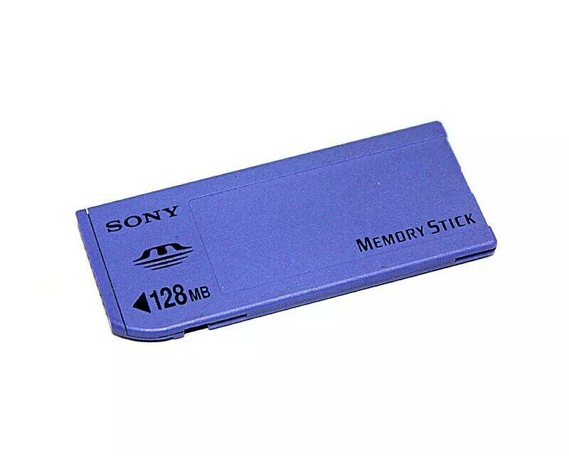 64MB/128MB для Sony Memory Stick MS Card, Long MS, для Sony Camera Old Model Карта памяти Sony Memory Stick MS