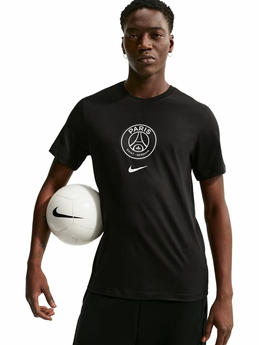 Футболка спортивная NIKE Paris Saint-Germain Soccer T-Shirt