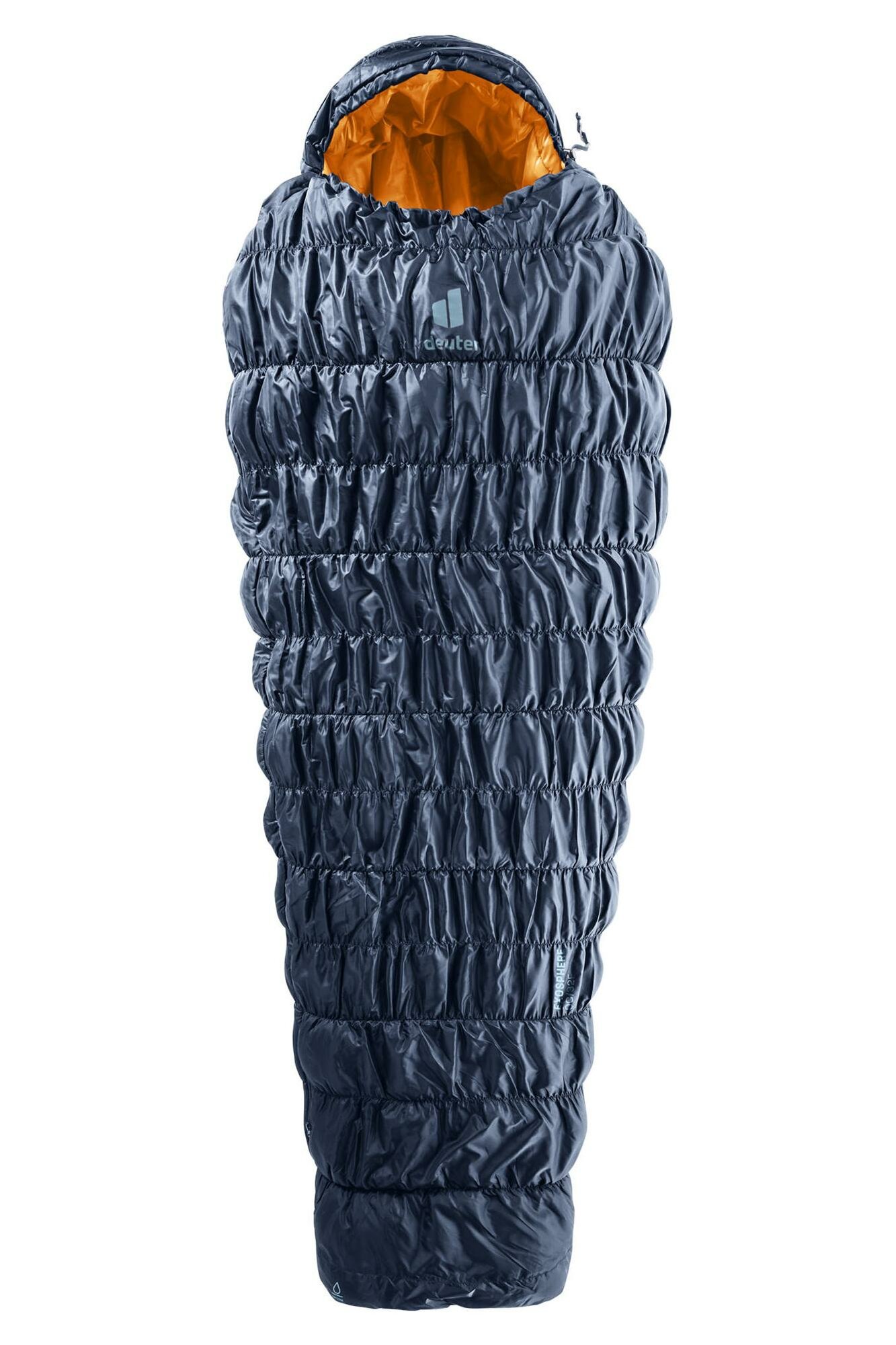 Спальник Deuter Exosphere 0° Left Ink/Maple (INT: Left)
