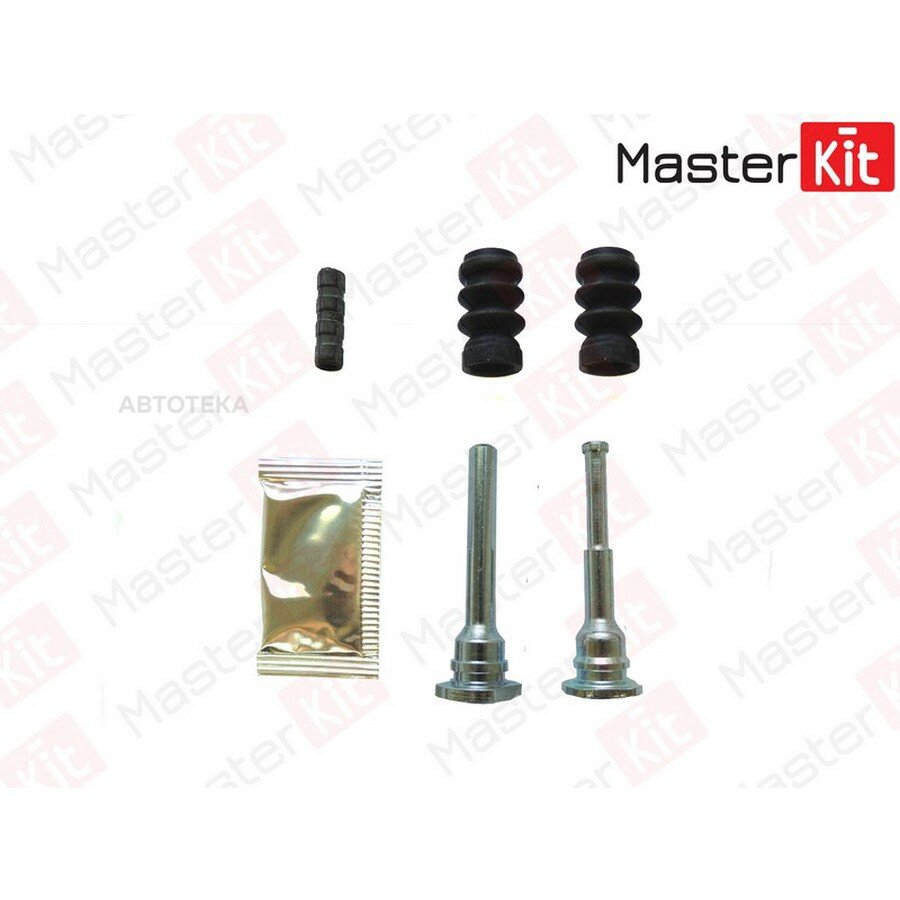 Комплект направляющих тормозного суппорта Nissan TIIDA (C11) 2004 - 2013 MASTERKIT 77A5083