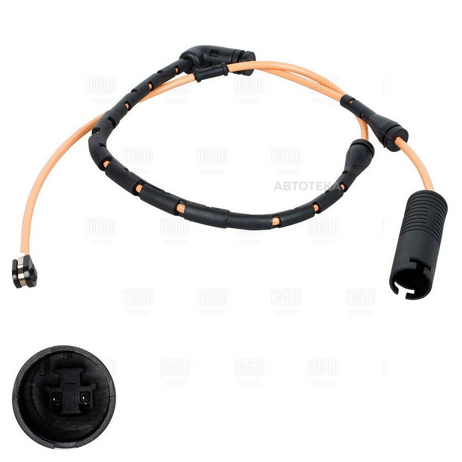 Датчик износа колодок для а/м Land Rover Range Rover III (02-) перед. L=780 (PFS 4252) TRIALLI PFS4252
