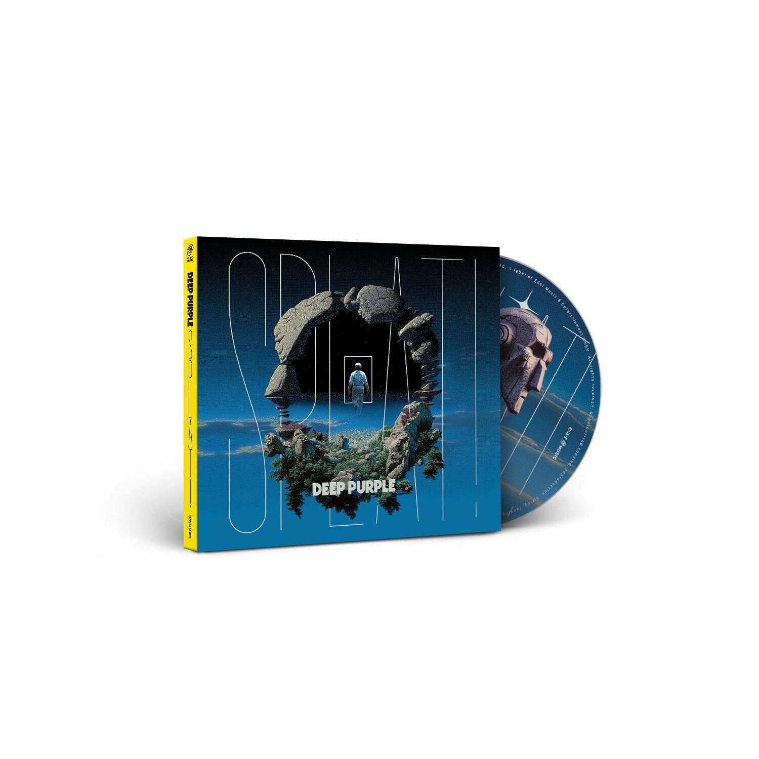 Музыка CD Deep Purple - Splat!