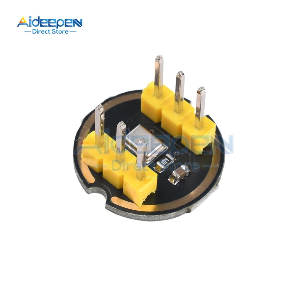 Aideepen MEMS микрофон I2S 24bit, Цвет: Pin soldered