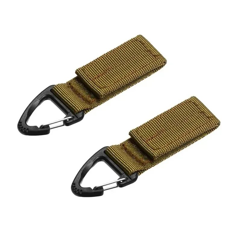 Тактический карабин на ремень MOLLE, TAN-2P