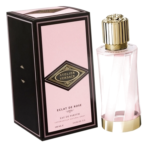 Духи Versace Eclat De Rose 100 мл - парфюмерная вода для мужчин и женщин Версаче