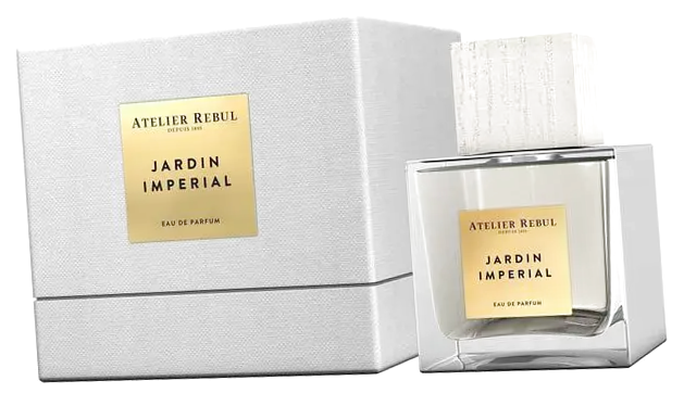 Женская парфюмерная вода Atelier Rebul Jardin Imperial 100 мл / Жардин Империал