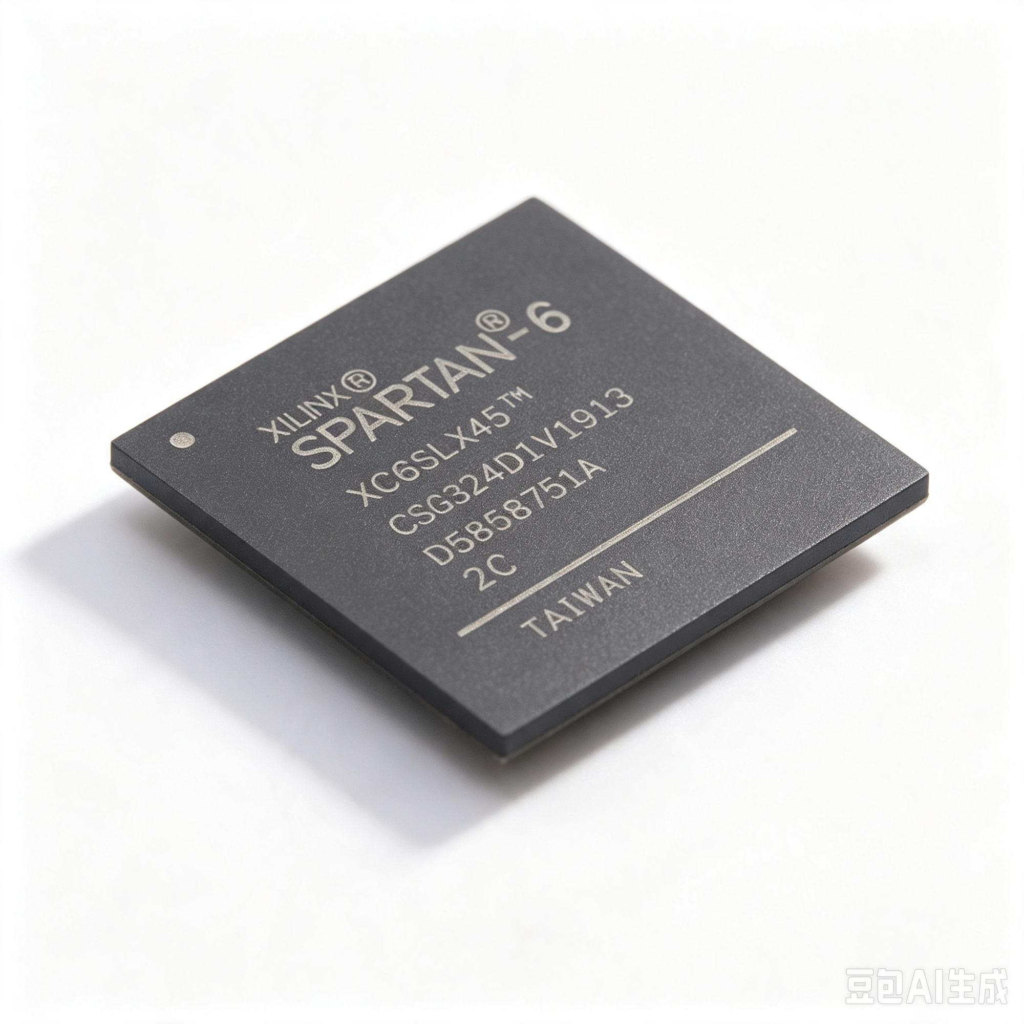 XC6SLX45-2CSG324C CSBGA-324, 1 шт, Программируемая интегральная схема, FPGA Spartan 6