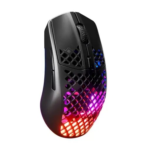 SteelSeries Aerox3 Gold Беспроводная игровая мышь