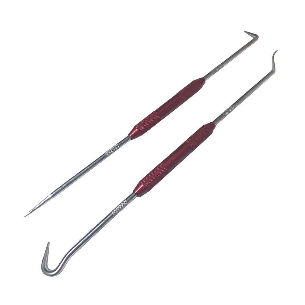 Двусторонний Съемник Пломб irrigator 2Pcs Серебристый 23X4X23CM