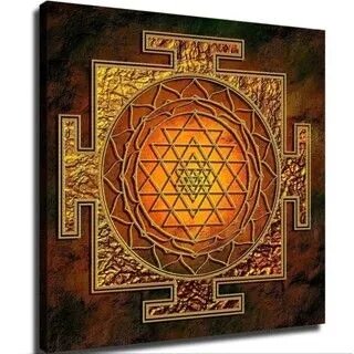 Постер "canvas printing", 50х50 см