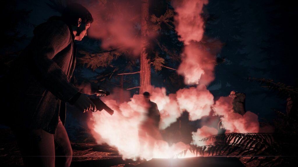 Alan Wake Remastered Xbox One/Series X — фото 1