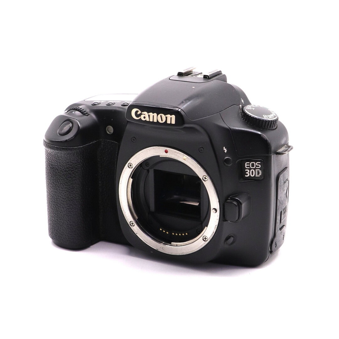 Зеркальная фотокамера Canon EOS 30D body