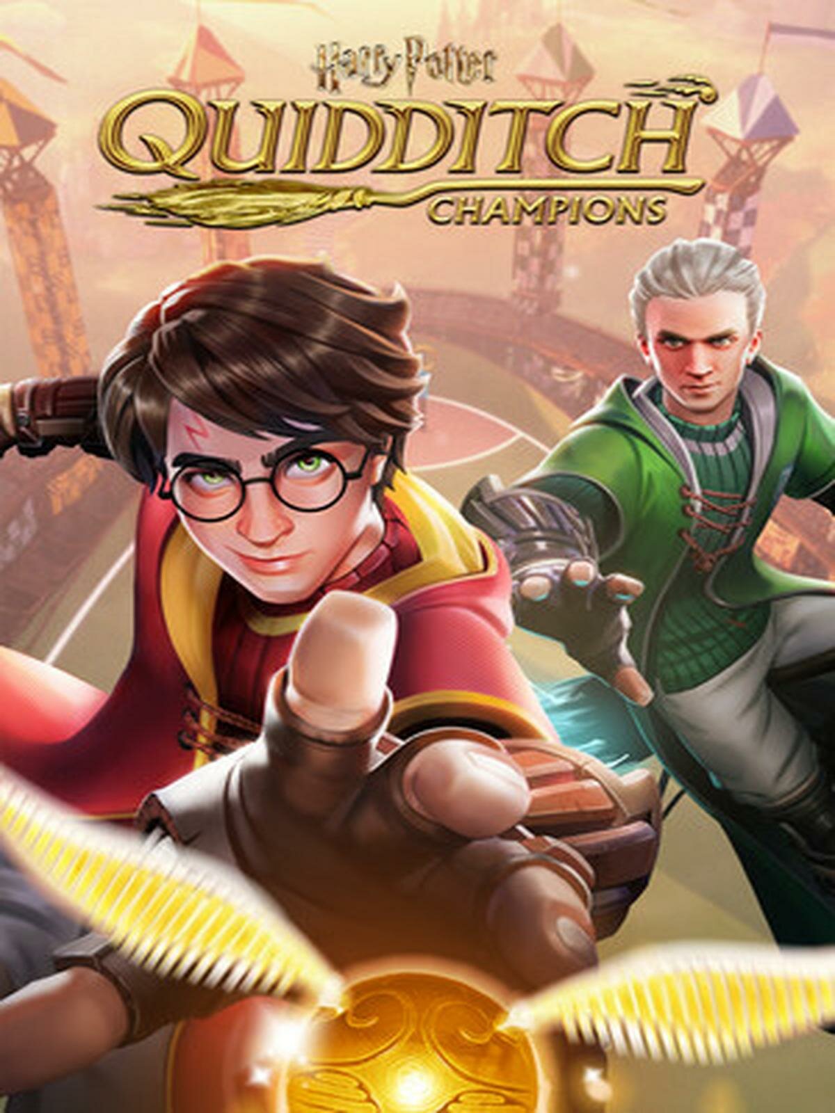 Steam Harry Potter: Quidditch Champions игра в электронном формате | для аккаунтов Перу | игра в подарок (Steam Gift)
