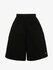 Шорты DOUUOD Kids Elasticated-waist casual shorts, размер 14 лет, черный