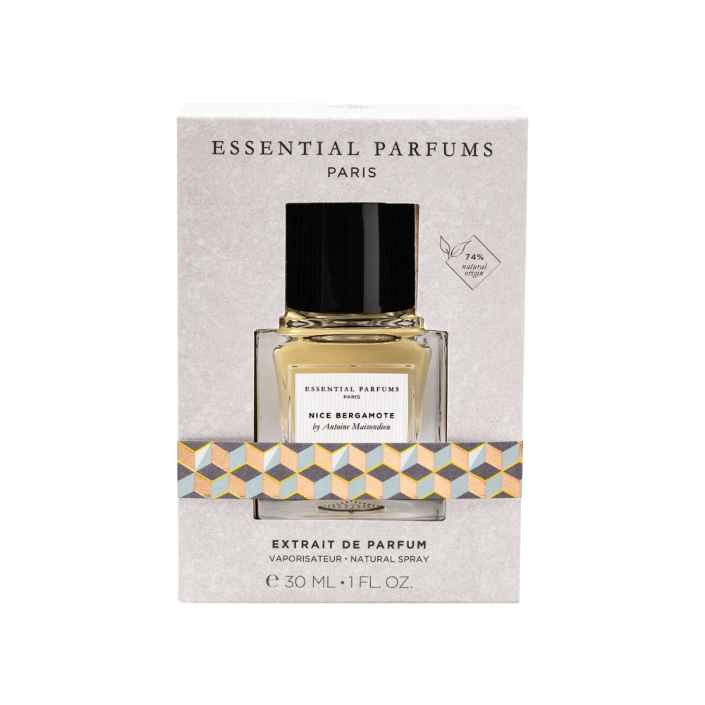 Essential Parfums Nice Bergamote Extrait духи 30 мл для женщин и мужчин - Найс Бергамот Экстракт