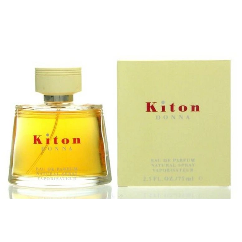 Парфюм Китон Донна 75 мл для женщин / парфюмерная вода Kiton Donna