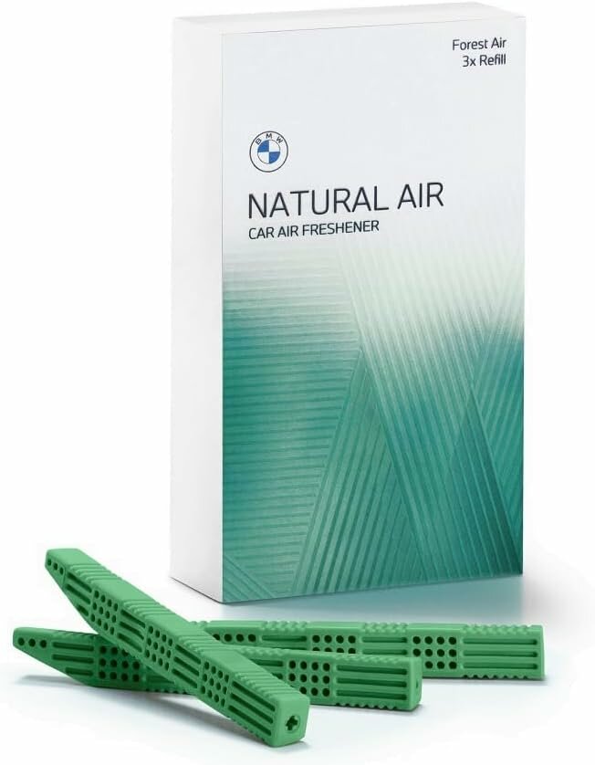 Комплект сменных картриджей BMW Natural Air, Forest Air, 83125A7DCA3