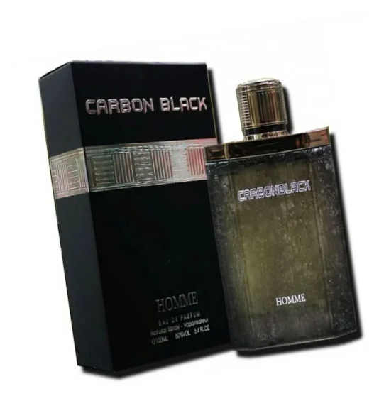 Fragrance World Carbon Black мужская парфюмерная вода 100 мл - Карбон Блэк