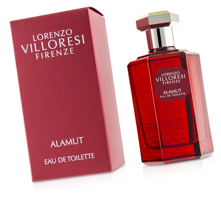 Lorenzo Villoresi Alamut духи унисекс 100 мл - Лоренцо Виллорези Аламут
