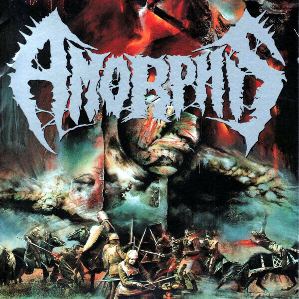 Компакт-диск Amorphis — The Karelian Isthmus (RU)(CD)