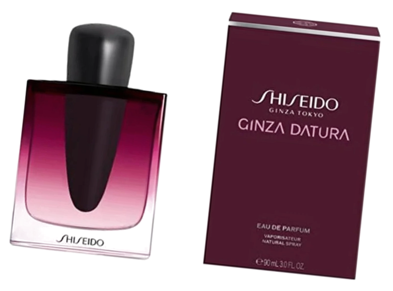 Женская парфюмерная вода Shiseido Ginza Datura 90 мл - Шисейдо Гинза Датура