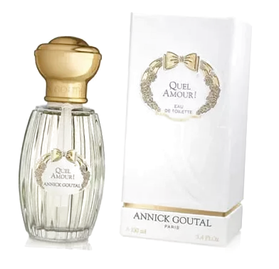 Женский парфюм Annick Goutal Quel Amour 100 мл - Аник Гуталь Кэл Амор туалетная вода
