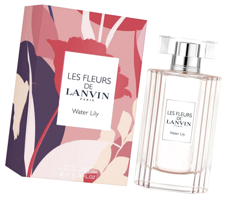 Ланвин Вотер Лили духи 90 мл женские - Lanvin Water Lily Водяная Лилия
