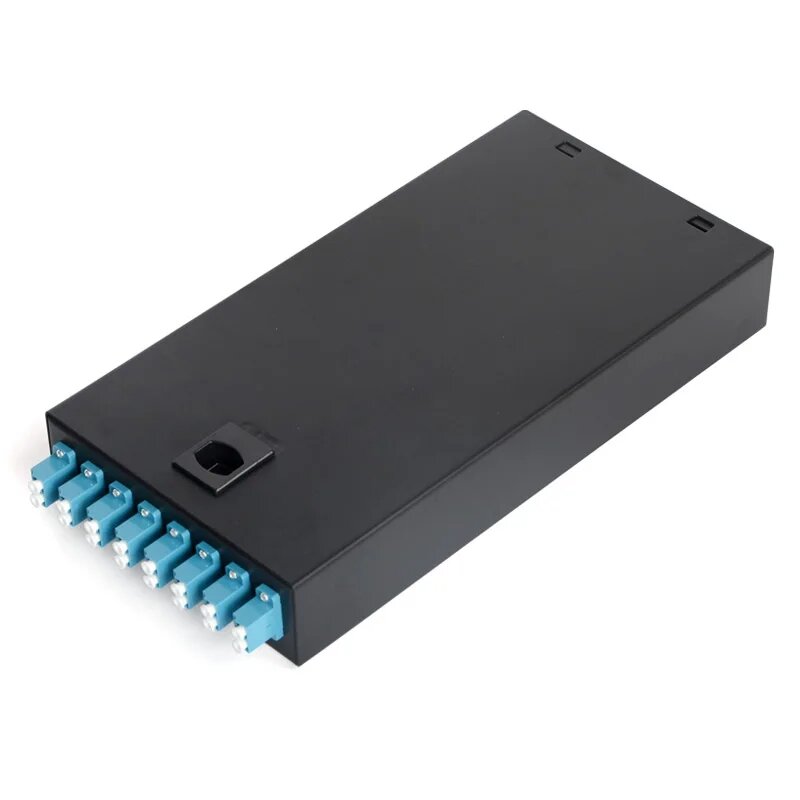 Волоконно-оптическая коробка ZHAN YI KE JI FTB-8 LC/UPC 16Core, LC 16 Core SM