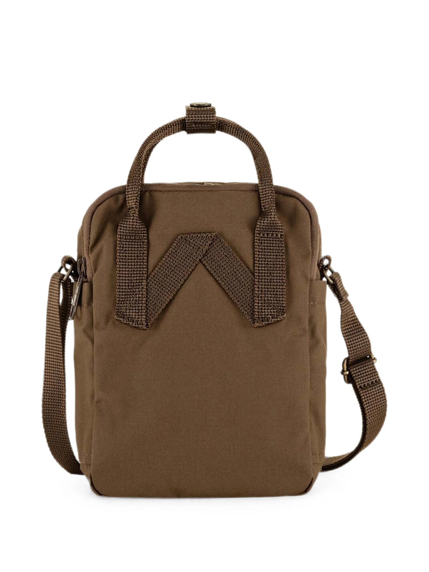Сумка Fjallraven Kånken, brown — фото 1