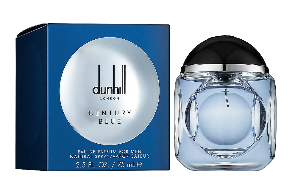 Alfred Dunhill Century Blue 75 мл - парфюм для мужчин / Синий Век