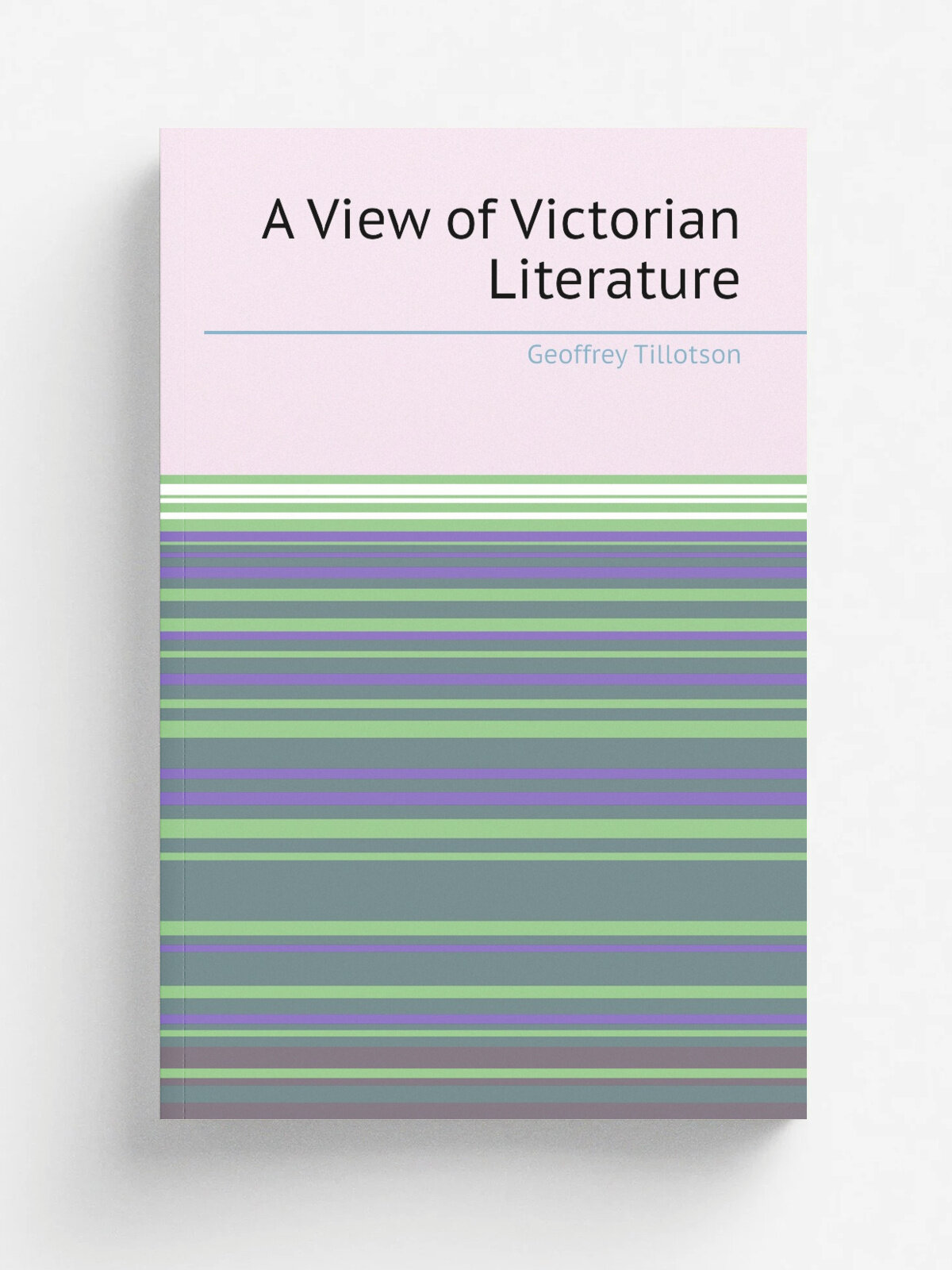 A View of Victorian Literature
