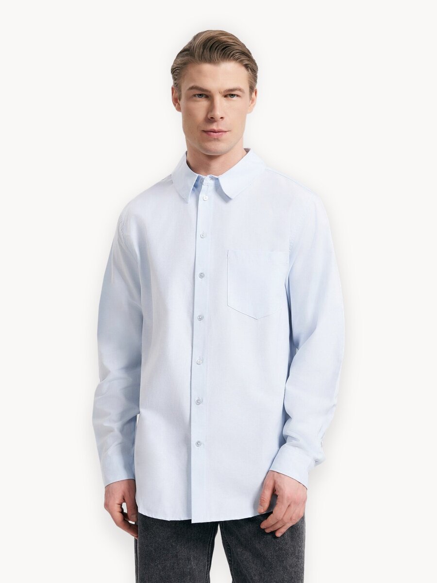 Рубашка Осень-зима 2024