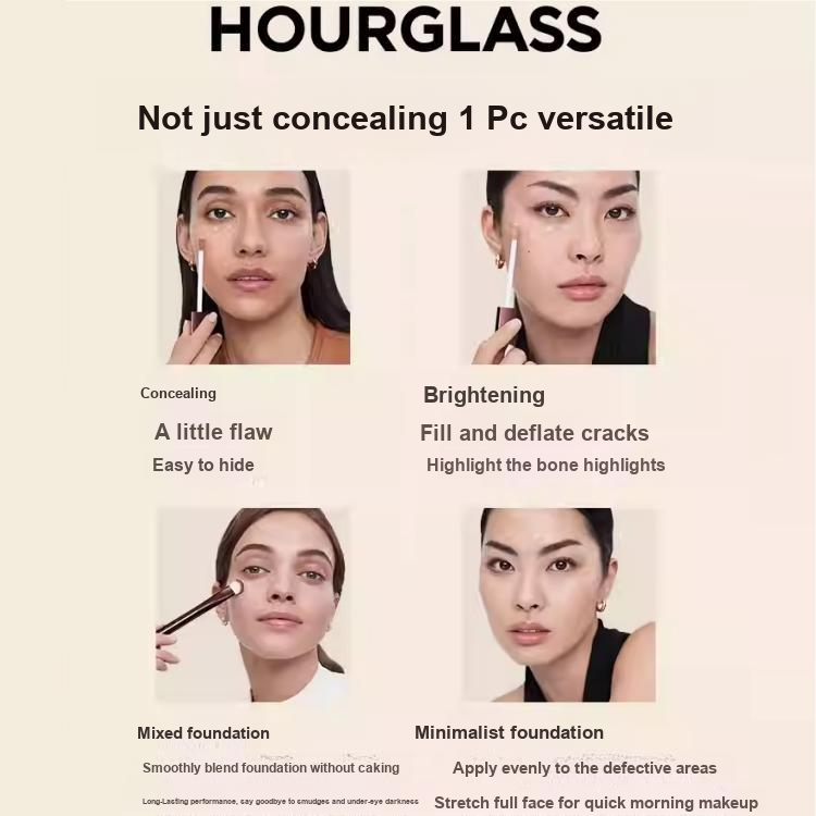 Консилеры для лица HOURGLASS — фото 1
