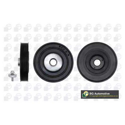 Шкив коленвала Bga DP1047K для Nissan Primera; Renault Espace I, GRAND SCENIC II JM01 II, Laguna II,