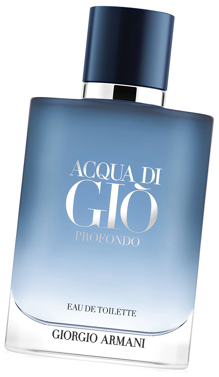 Джорджио Армани Аква Ди Джио Профондо парфюм для мужчин 100 мл - Giorgio Armani Eau De Toilette