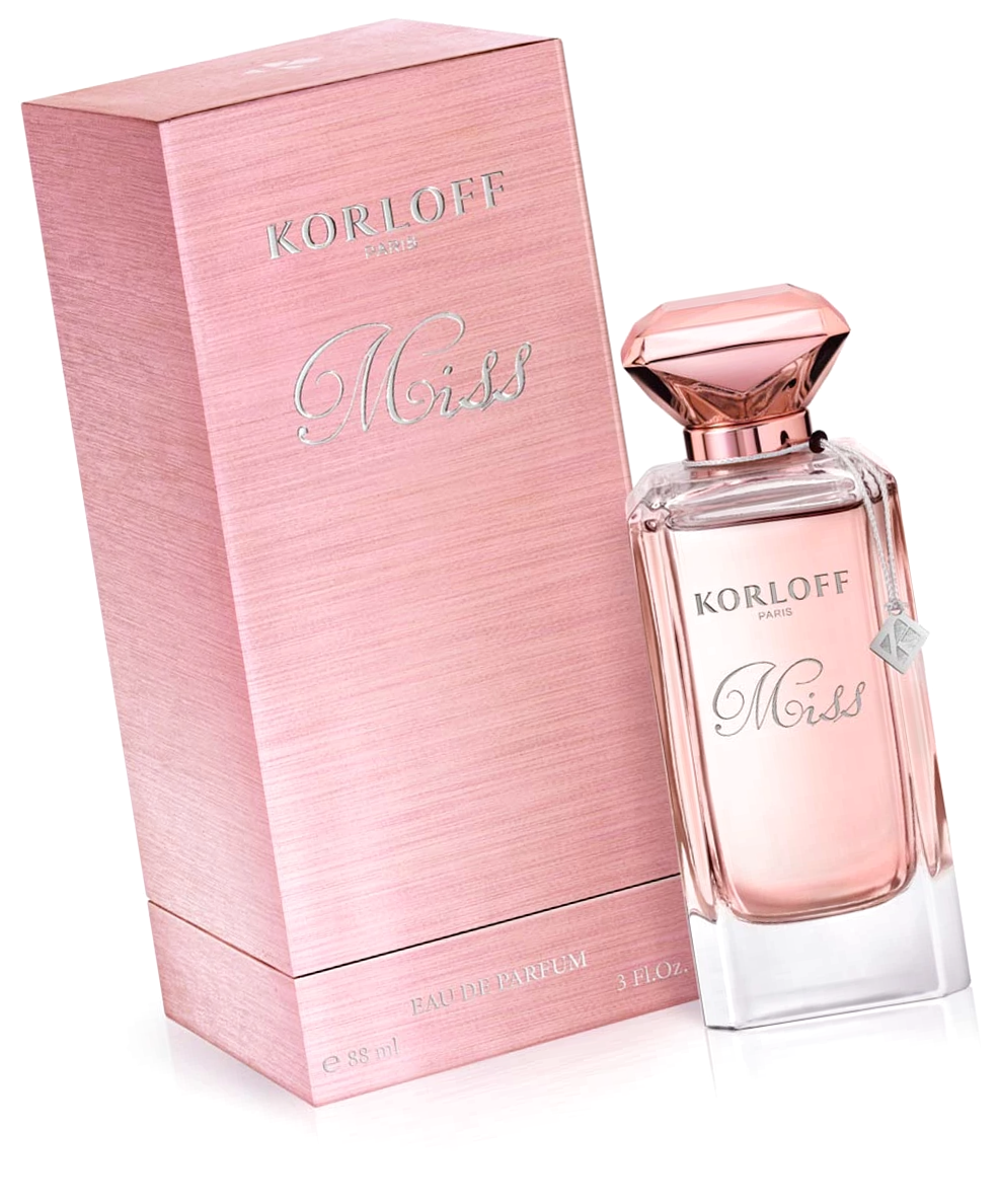 Женские духи Korloff Paris Miss Korloff 88 мл / Карлофф Париж Мисс Корлофф парфюмерная вода