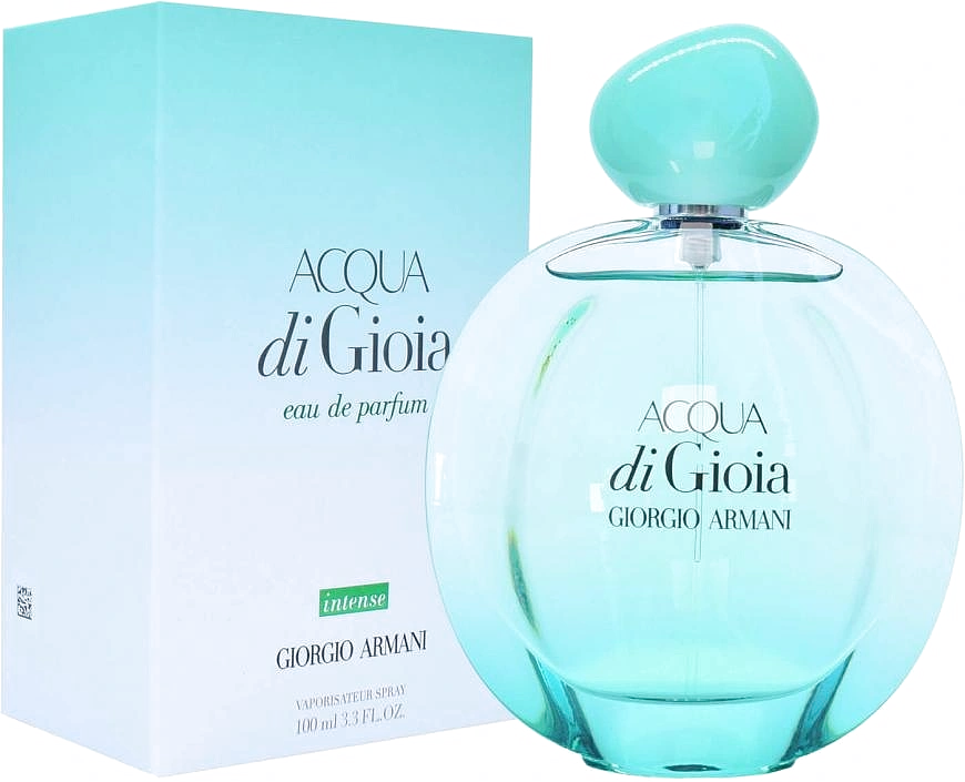 Женская парфюмерная вода Джорджио Армани Аква Ди Джоя Интенс 100 мл - Giorgio Armani Acqua Di Gioia